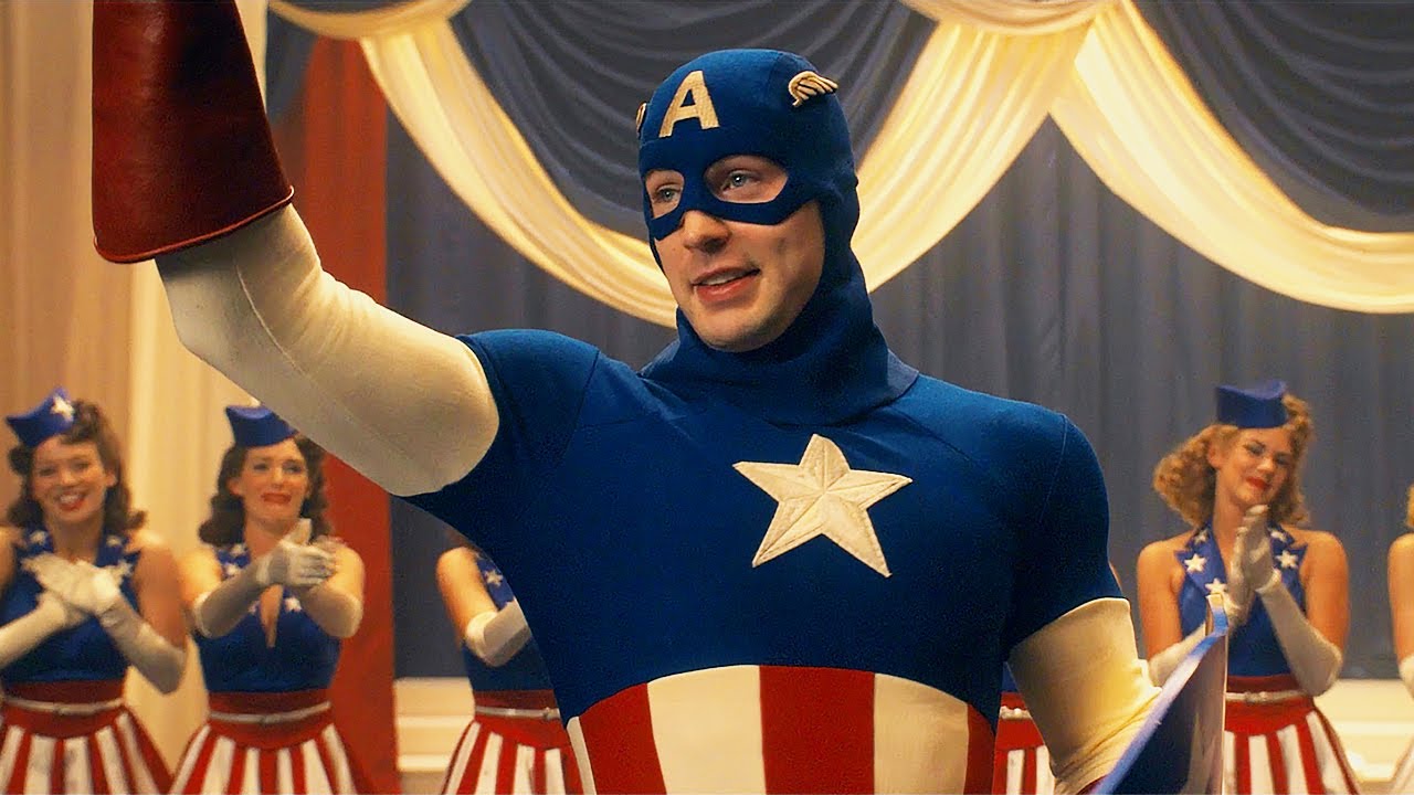 Captain America: The First Avenger (2011) – MCU Review - Corner of Film