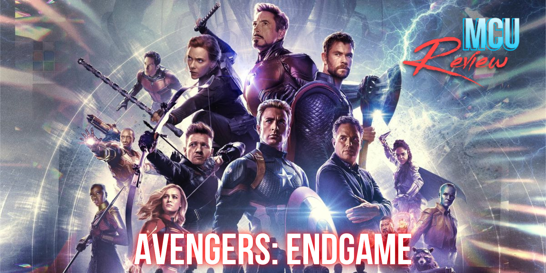 Avengers: Endgame (2019) – MCU Review - Corner of Film