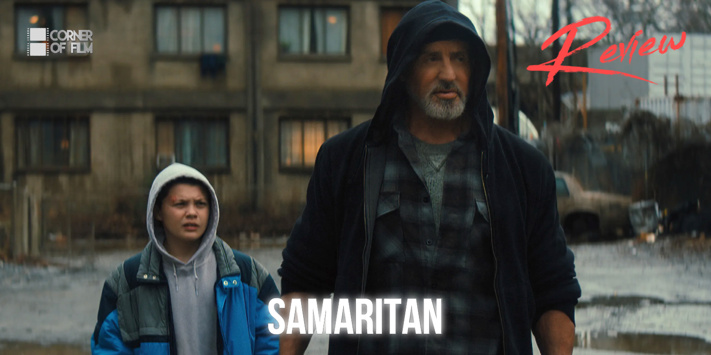 Samaritan (2022) - Review - Corner of Film