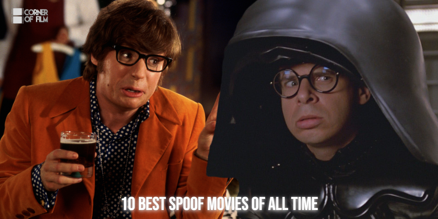 10 Best Spoof Movies Of All Time