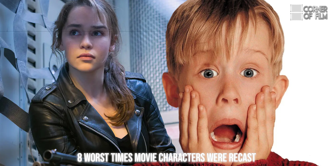 8 Worst Times Movie Characters Were Recast