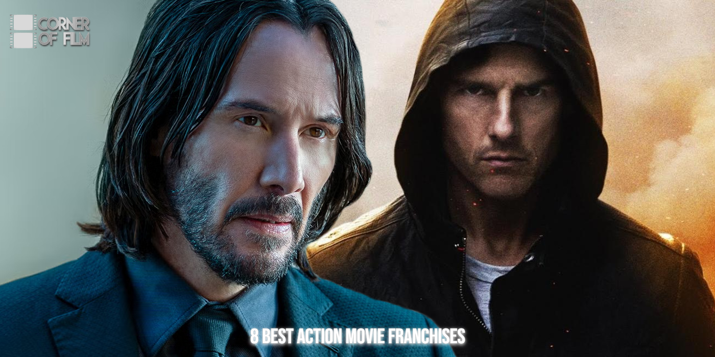 8 Best Action Movie Franchises