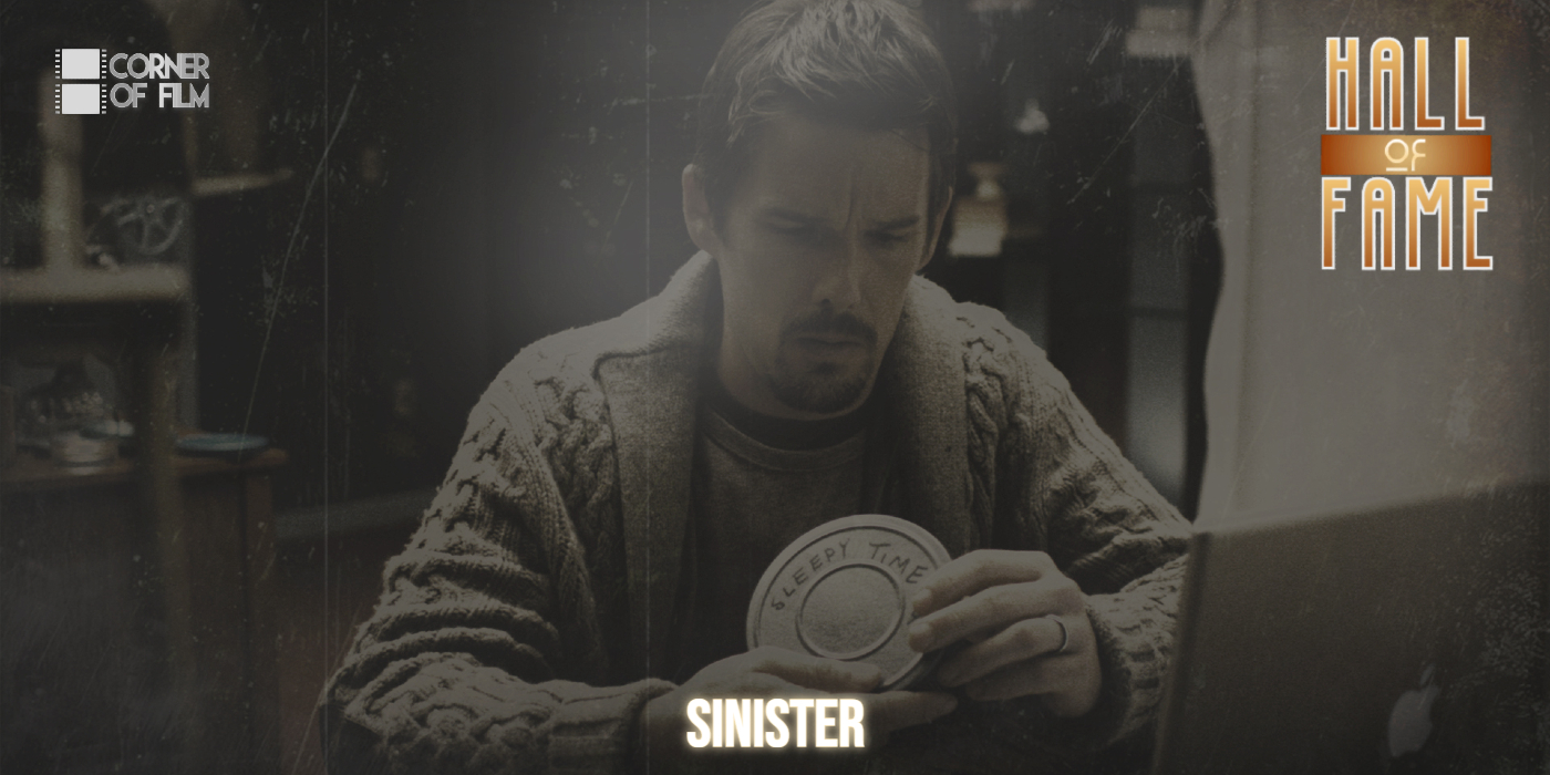 Sinister (2012) - Hall Of Fame