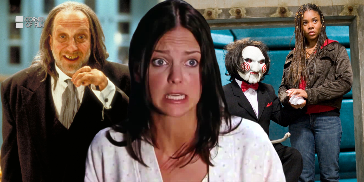 Ranking The Scary Movie Franchise, From Worst To Best